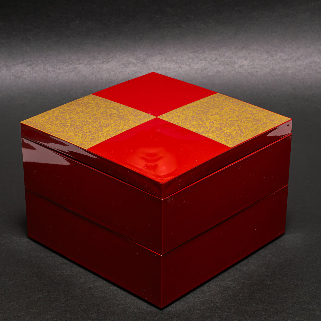 Best Selling Two-Tiered Jubako Bento Box – Umami Square