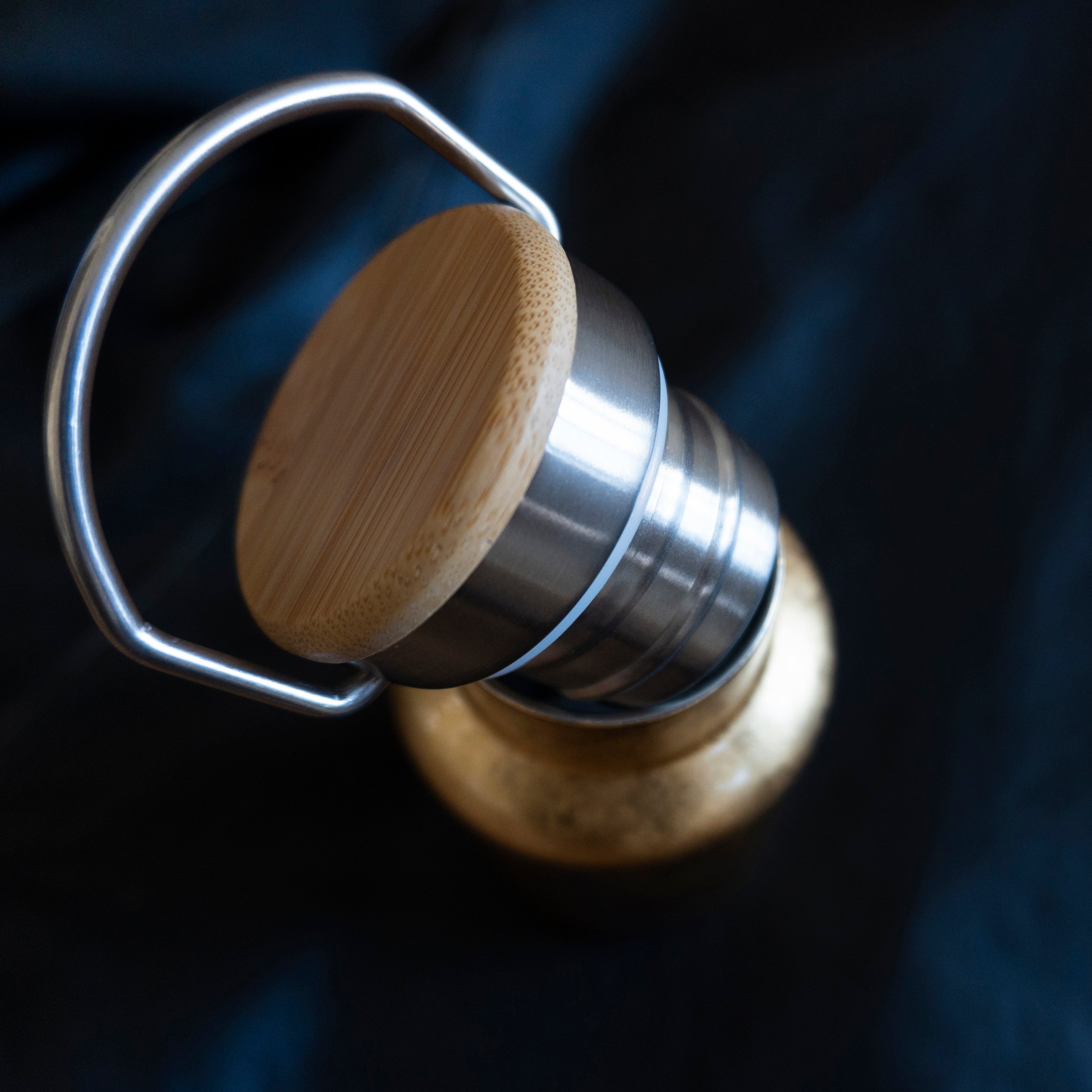 Stylish Ukiyoe-Inspired Japanese Water Bottle – Umami Square
